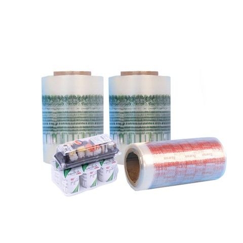Buy Printed Pof Shrink Pof Thermoplastic Shrink Cosmetic Film Packaging ...