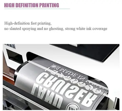 Buy Printing Without Limits Textile Dtf Printing Printer For T Shirt Printing A4 Dtf Printer ...