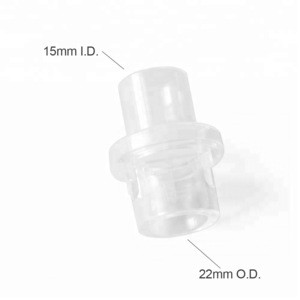 Buy Pvc Material Cpr Mask One Way Valve Replacement Cpr One Way Valve ...