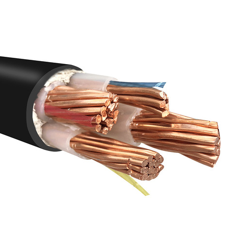 Buy Pvc Nyy 4x25mm2 Wire Copper Electrical Supply Control Underground ...