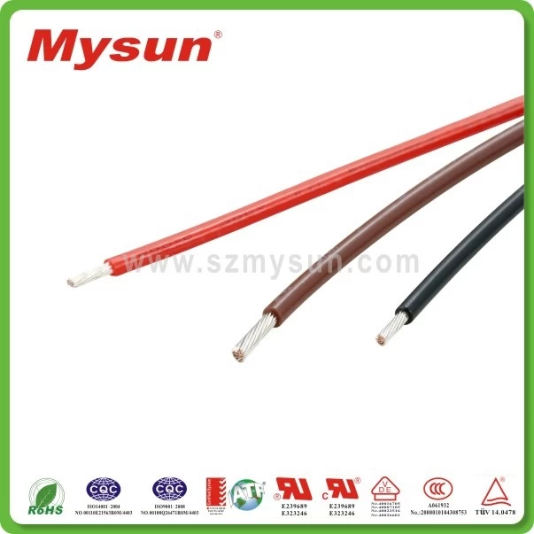 Buy Pvc Wire Ul2468 30-16awg from Shenzhen Mysun Insulation Materials ...