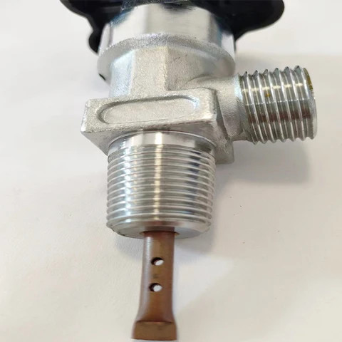 Buy Qf-21a Oxygen Calibration Gas Cylinder Valve Diaphragm Valve ...