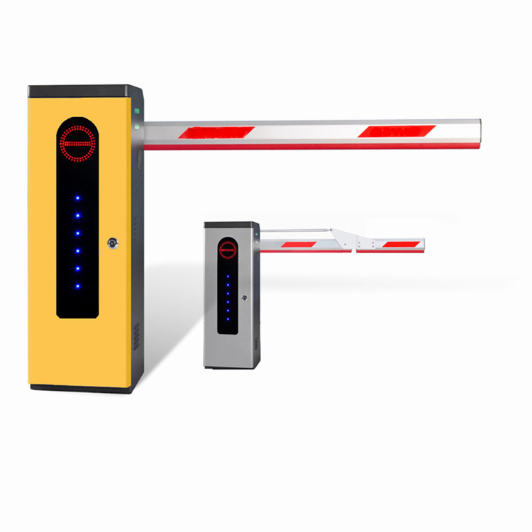 Buy Remote Control Barriers In The Parking Lot System, Roadblocks For ...