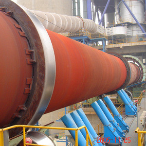 Buy Rotary Kiln Calcination System For Cement/lime/ Bauxite/ Kaolin ...