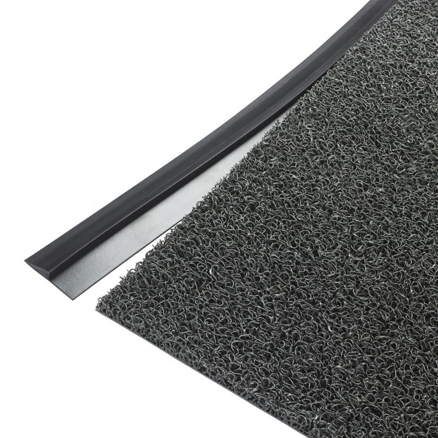 Buy Rubber Edging Mat Pvc Profile Rubber Edging Mat For Smooth Edge ...