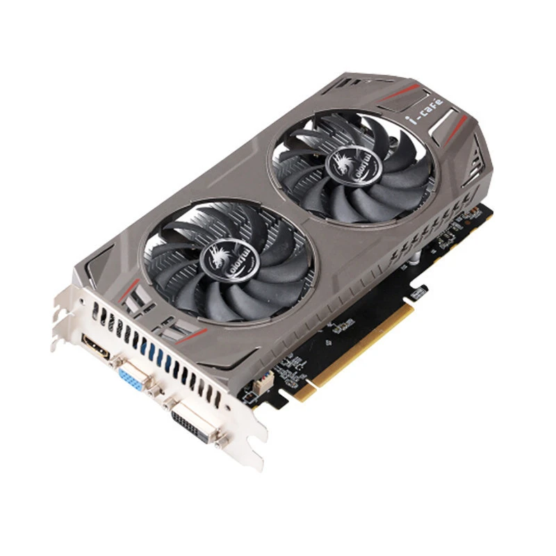 Buy Second Hand Used Gtx 750ti 2gb Gddr5 Pc Graphics Card from Shenzhen ...