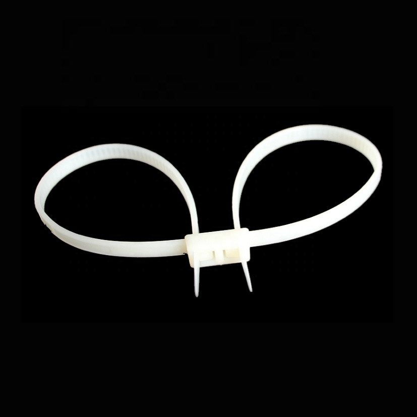 Buy Self-locking Disposable Handcuffs Types Plastic Nylon Cable Tie ...