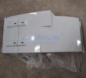 Buy Shacman Weichai Truck Parts Spare Parts Rear Left Wheel Fender ...