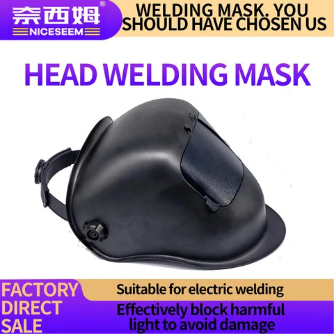 Buy Shade 12 Welding Glass Flame Gun Cutting Welding Google Glasses ...