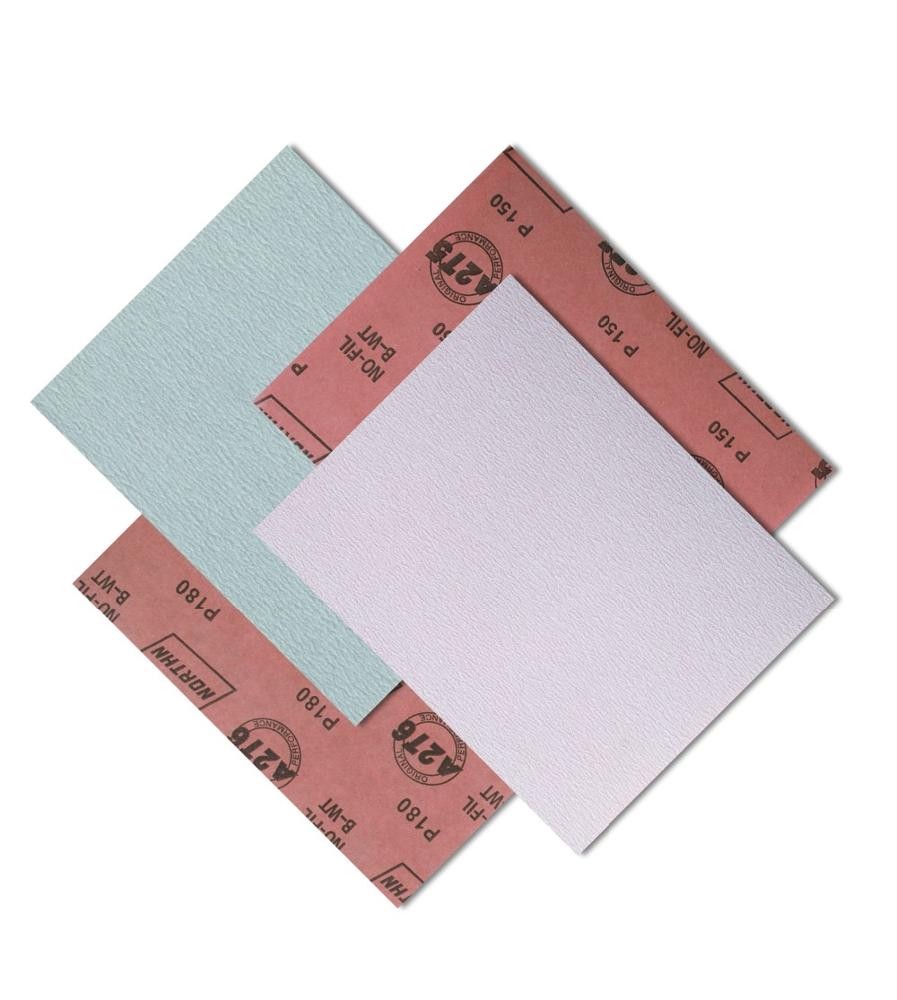 Buy Sharpness Dry Abrasive Sand Paper Latex Sandpaper from Hubei Yuli ...