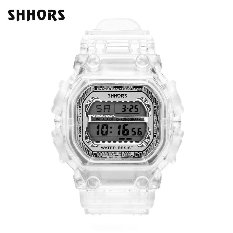 Buy Shhors Watch 722xt Digital Alarm Chronograph Watch New Fashion ...