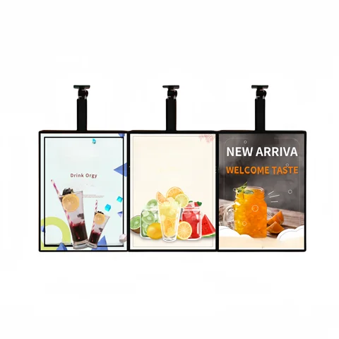 Buy Slim Light Box Hanging Ceiling Advertising Light Box For Restaurant ...