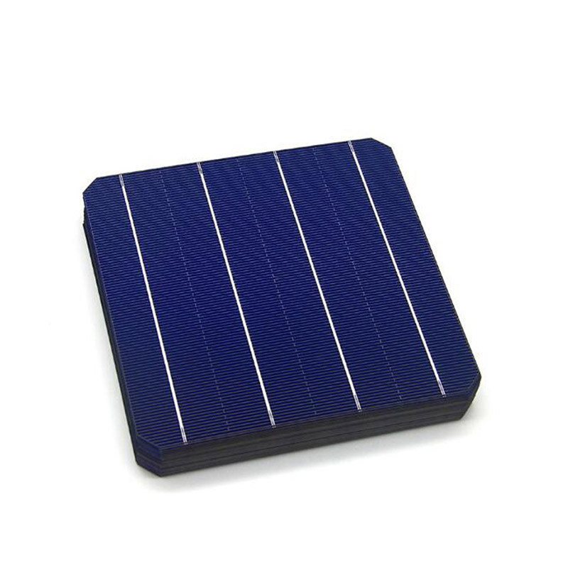 Buy Solar Cell Module 6x6 Solar Cell Mono Silicon 156x156 Solar Panel ...
