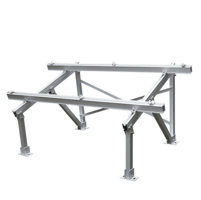 Buy Solar Powered Support Photovoltaic Module Aluminum Alloy Ground ...