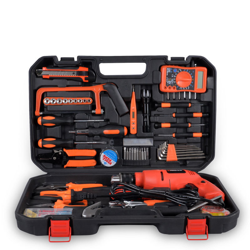 Buy Solude Screwdriver Hammer Wrench Hardware Electric Household Repair ...