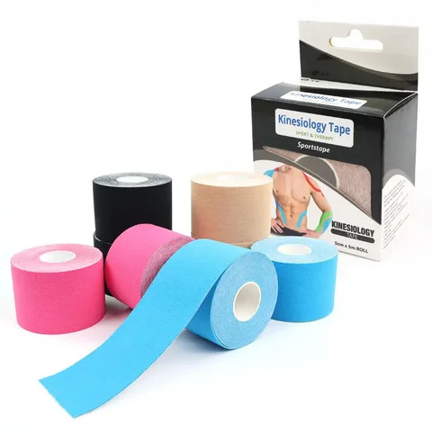 Buy Sports Tape, Muscle Patch, All Cotton Elastic Patch, Intramuscular ...