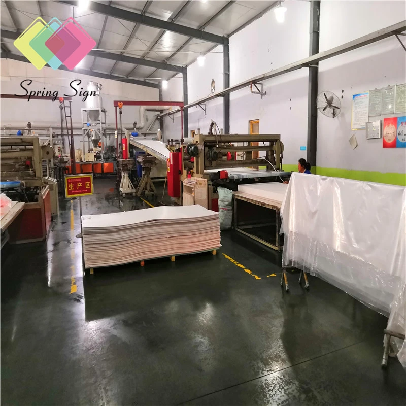 Buy Spring Sign White Pvc Foam Sheet Forex Pvc Foam Board 3mm from ...