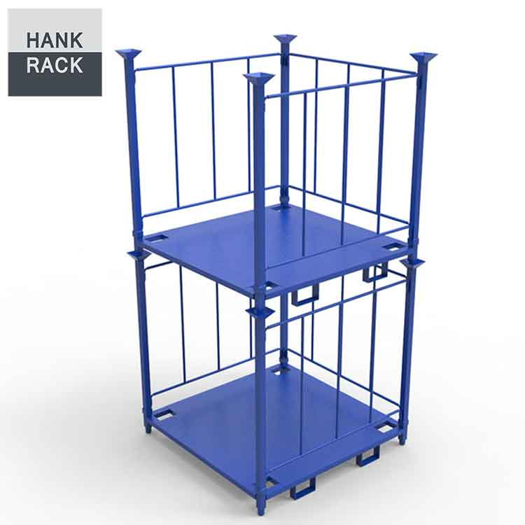Buy Stacking Rack System Metal Shelf Racking Storage Stillage Stack ...