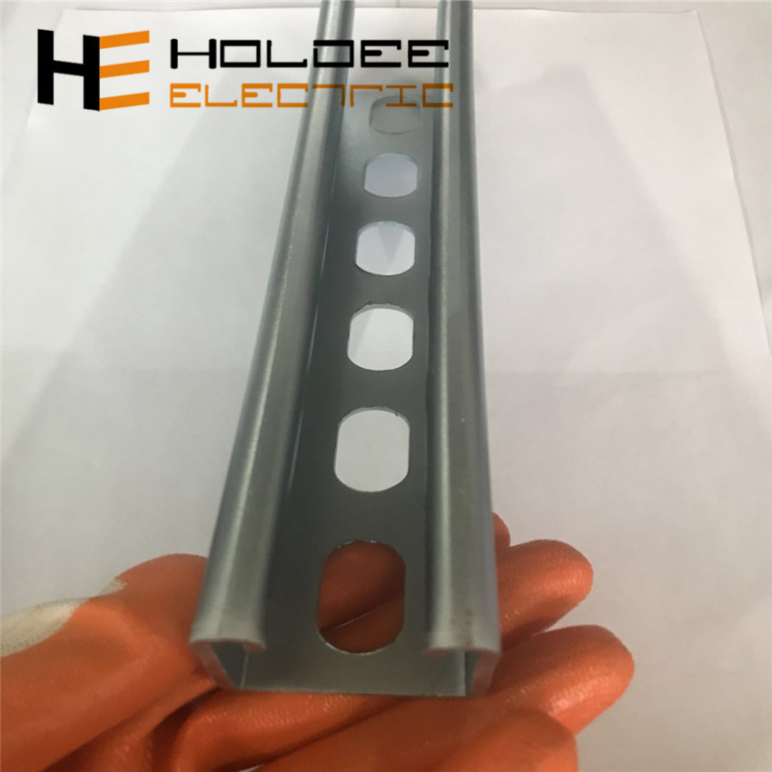 Buy Stainless Steel 316l Slotted Unistrut Channel from Jiangsu Holdee ...