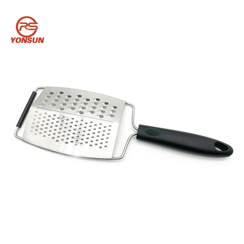 Buy Stainless Steel Kitchen Flat Grater Peeler Slicer Two Sides Ginger ...