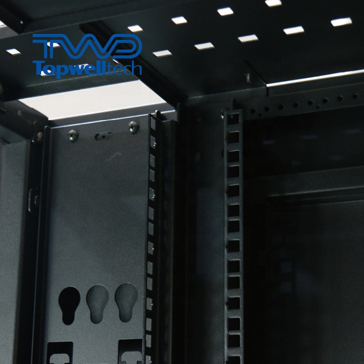 Buy Standing Server Rack Network Cabinets 42u Rack Specification With ...