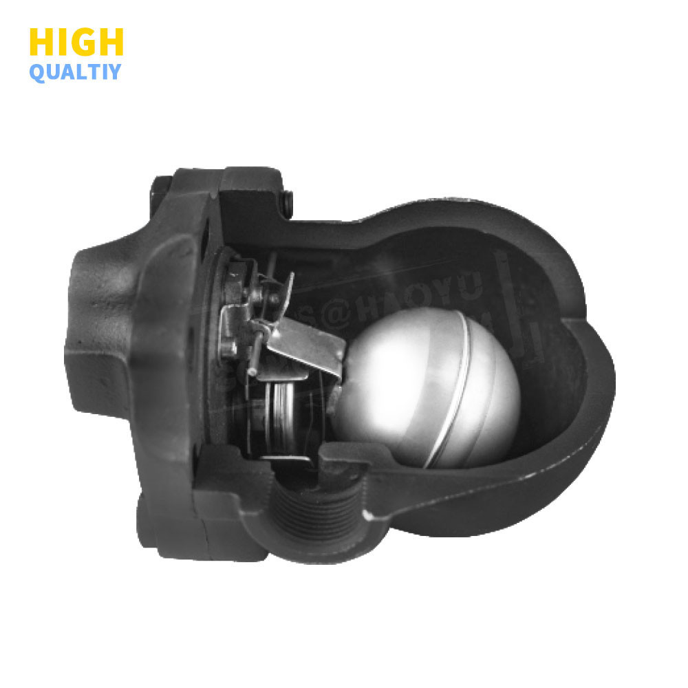 Buy Steam Valve 3g40 Flt14 Steam Trap With Ball Float Pn16 Or Pn25 ...