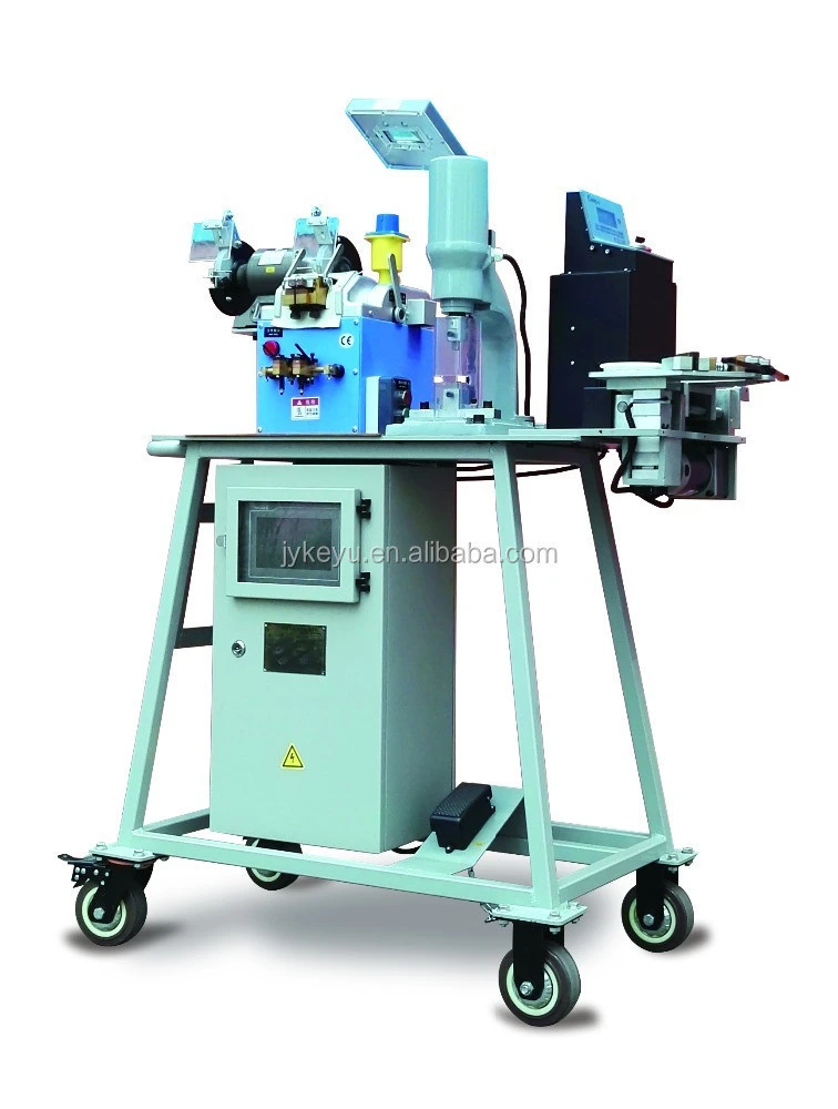 Buy Steel Cord Butt Welder from Jiangyin Keyu Electric Co., Ltd., China ...