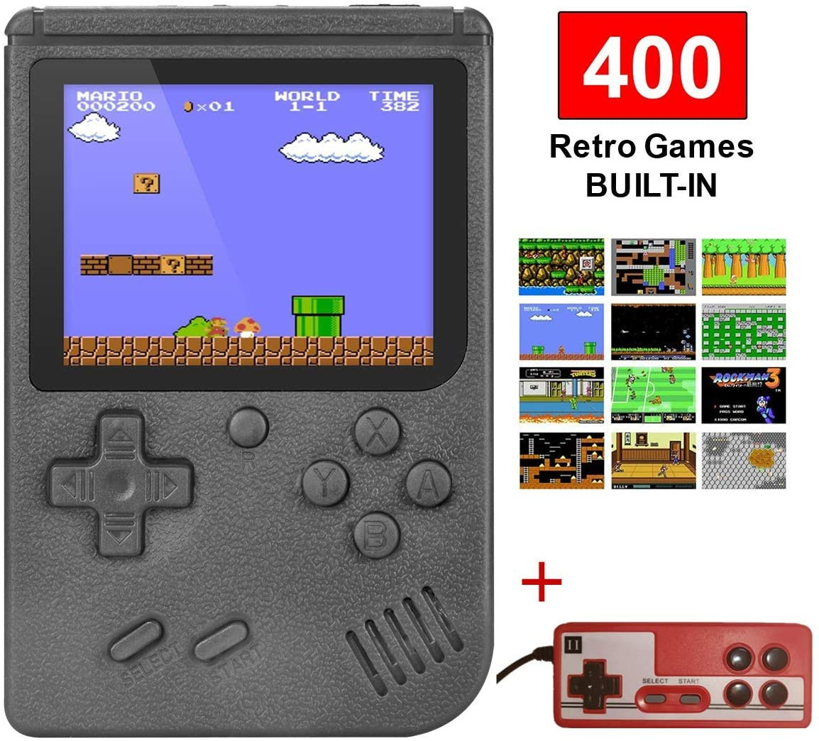 Buy Sup Video Game Retro Classic Game Console 500 In 1 Retro Gaming ...