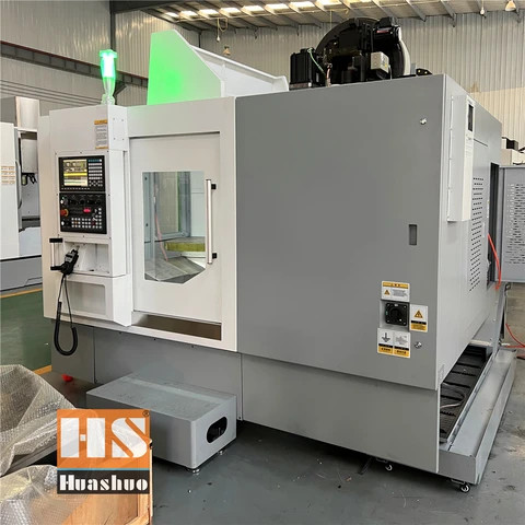 Buy Supply New Horizontal Machining Center With Bt40 Tool Magazine And 500 * 500 Horizontal ...