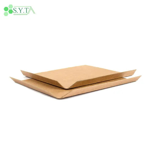 Buy Syt Heavy Duty 0.9mm Thickness Kraft Cardboard Pallet Paper Slip ...