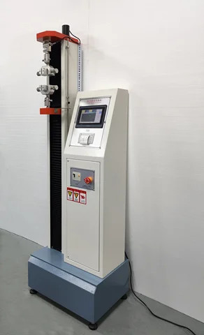 Buy Tensile Testing Equipment Micro-computer Single Column Electric ...