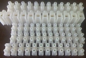 Buy Terminal Strip High- Quality White Black Terminal Strip Waterproof ...