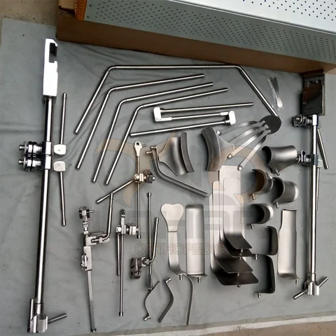 Buy Thompson Liver Transplant Surgical Retractor Set Retractor ...