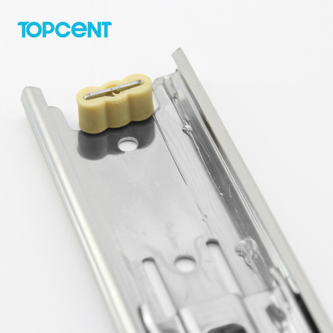 Buy Topcent Furniture Hardware 1500mm Full Telescopic Rail Cabinet 3 ...