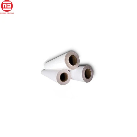 Buy Transparent Holographic Sheets Self Adhesive Paper Roll Double ...