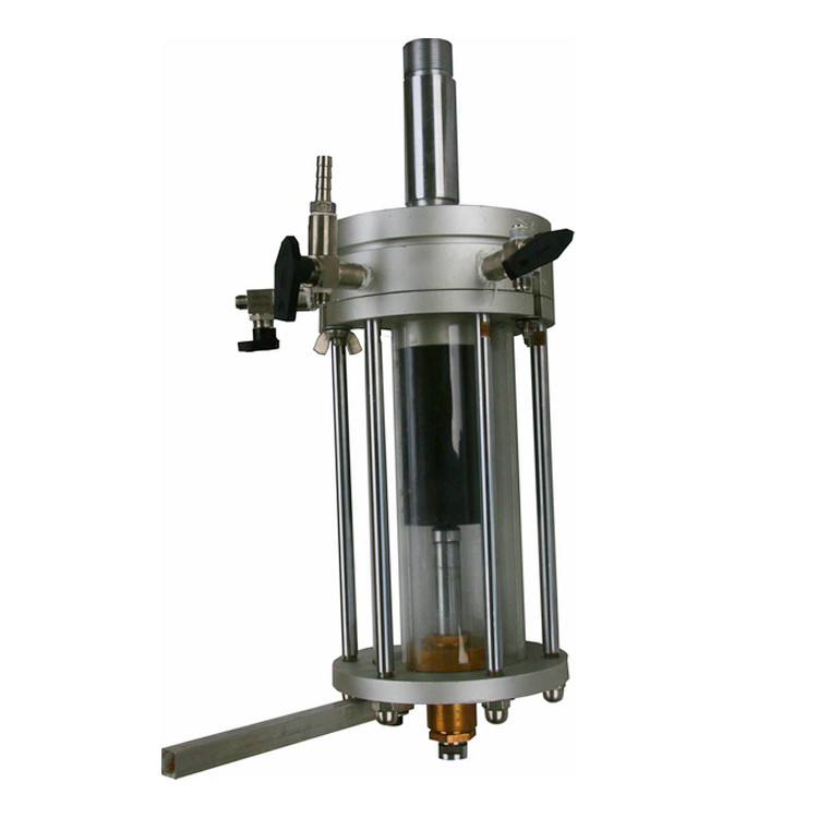 Buy Triaxial Compression Test Equipment For Soils from Dongguan ZME ...