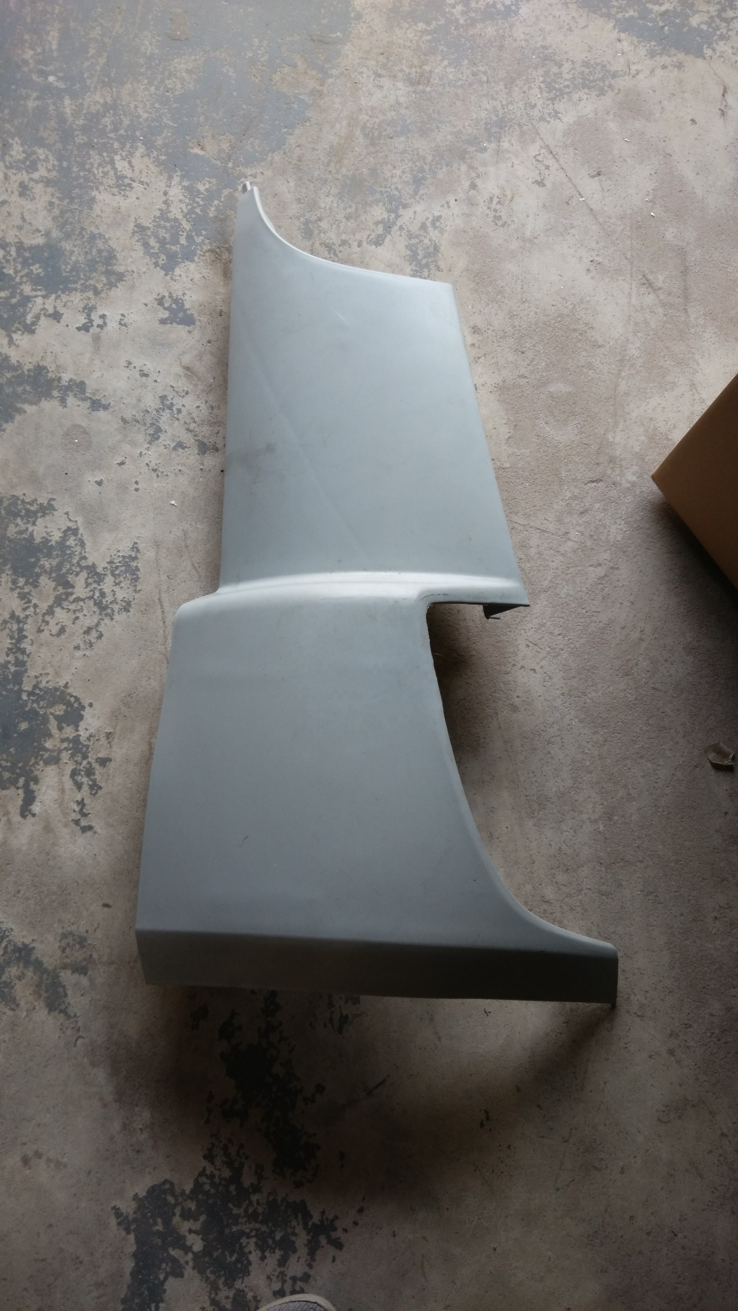 Buy Truck Parts Front Wrap Angle High Quality Bumper Plates Corner ...