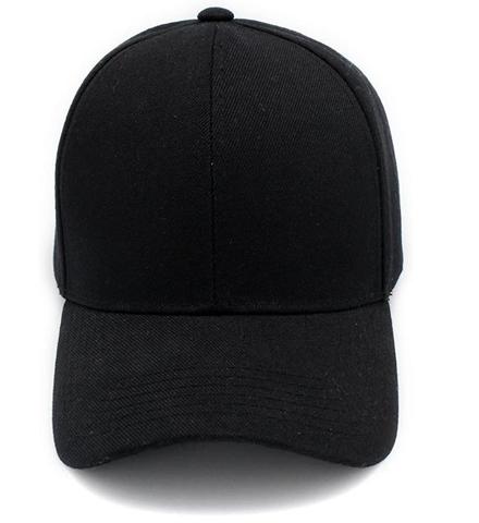 Buy Trucker Hats Baseball Caps Plain Sports Hat Cotton Black Casquette ...