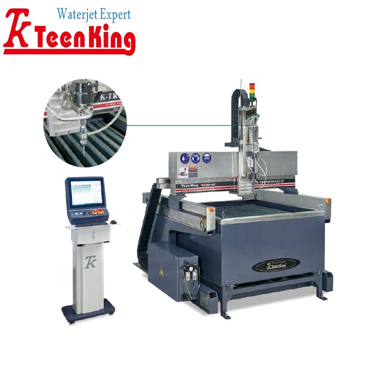 Buy Ultra High Pressure Stone/granite Water Jet Cutting Machine Cnc ...