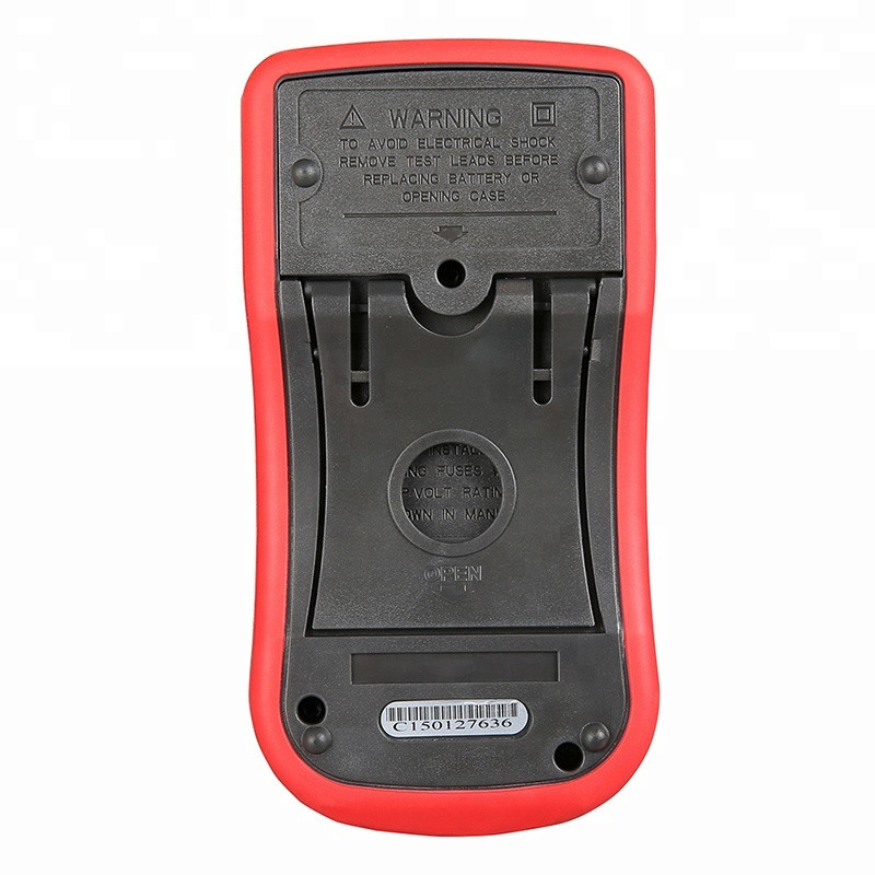 Buy Uni-t Ut136a Handheld Multimeter Ammeter Ohm Volt Meter Digital ...