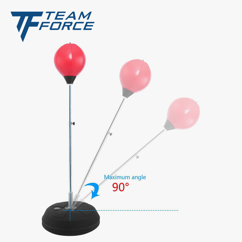 Buy Unisex Standing Boxing Set Black/punching Boxing Ball Boxing ...