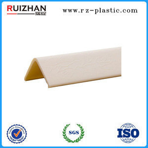 Buy V Shape Plastic Pvc Edge Protector, Cover Strip, Corner Guard from ...