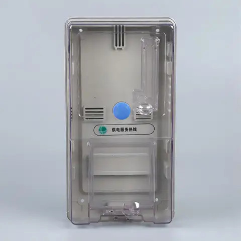 Buy Waterproof Abs/pc Three Phase Plastic Switch Box Distribution Box ...