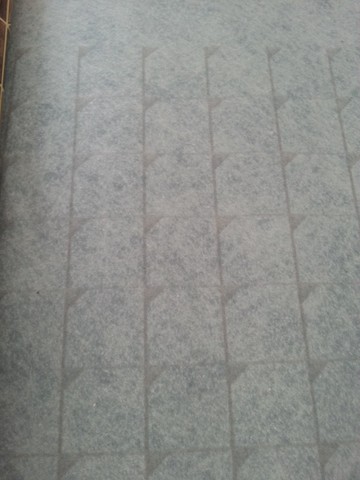 Buy White Felt Backing Pvc Flooring Pvc Or Pet Film Pvc Flooring from ...