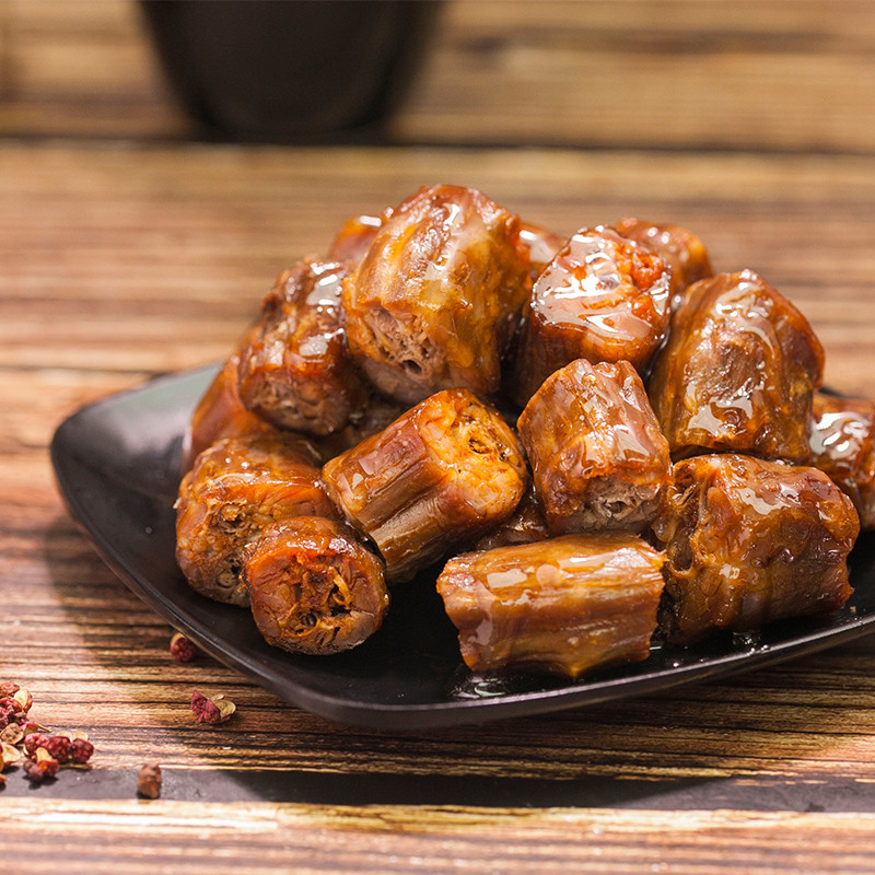 Buy Xiao Hu-duck Delicious Snack Healthy Snack 118g * Crispy Duck Neck ...