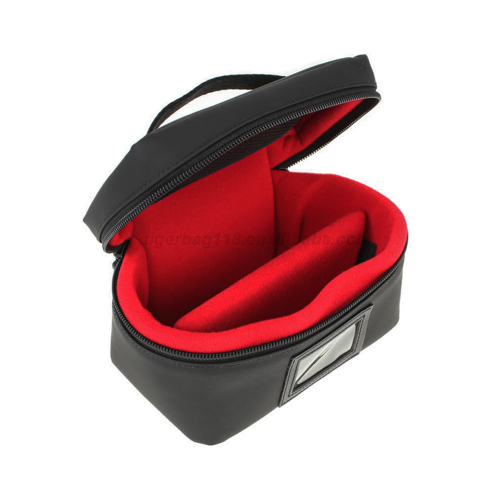 Buy Xjb-02 Wholesale Custom Made Leather Slr Camera Body Pouch Lens ...