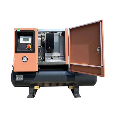 Buy Yibang 3.7kw 5hp 3 In 1 Portable Air Compressor With 130l Tank ...