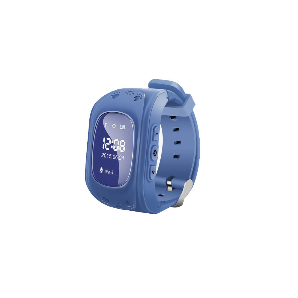 Buy Yqt Stable Quality Q50 Kids Smartwatch For Baby Child With Gps ...
