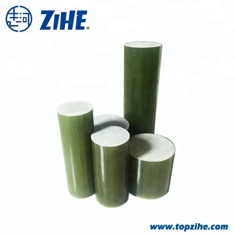Buy Zihe Electrical- E-glass Insulator Core Rod from Taizhou Zihe ...