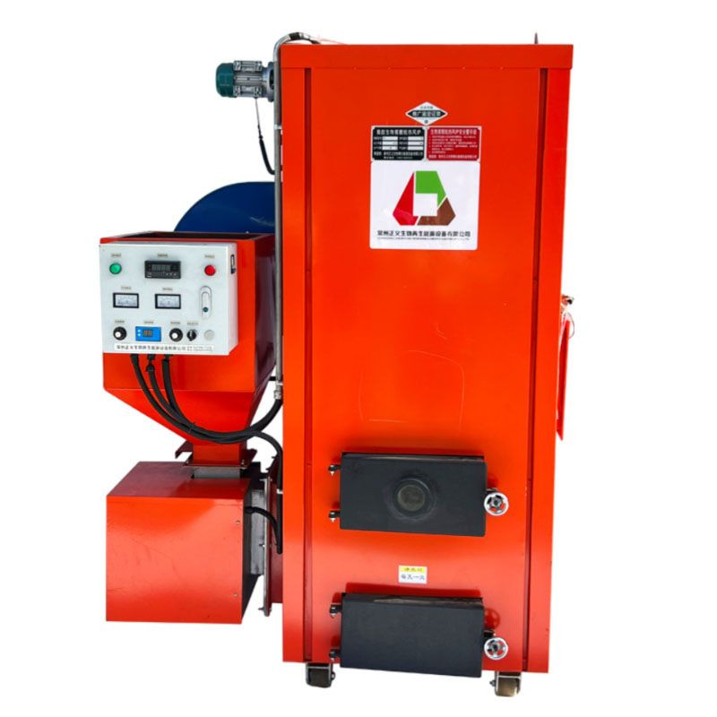 Buy 180,000 Kcal Biomass Pellet Hot Air Furnace from CHANGZHOU ZHENGYI ...